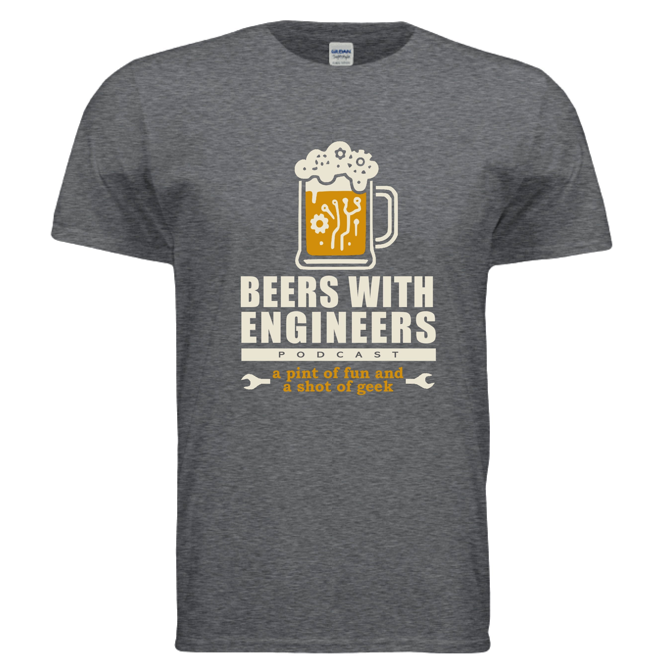 Men's T-Shirts – Beers with Engineers